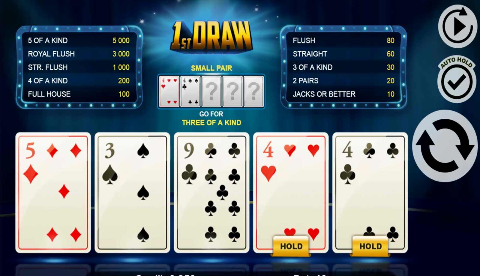 A Detailed Review of Kajot Poker - free-videopoker.com